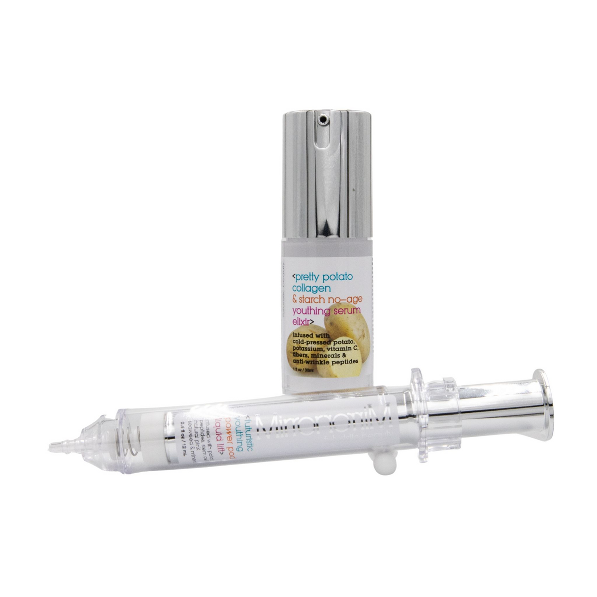 Mirror Mirror youthing power pod liquid lift syringe | Mirror Mirror Beauty